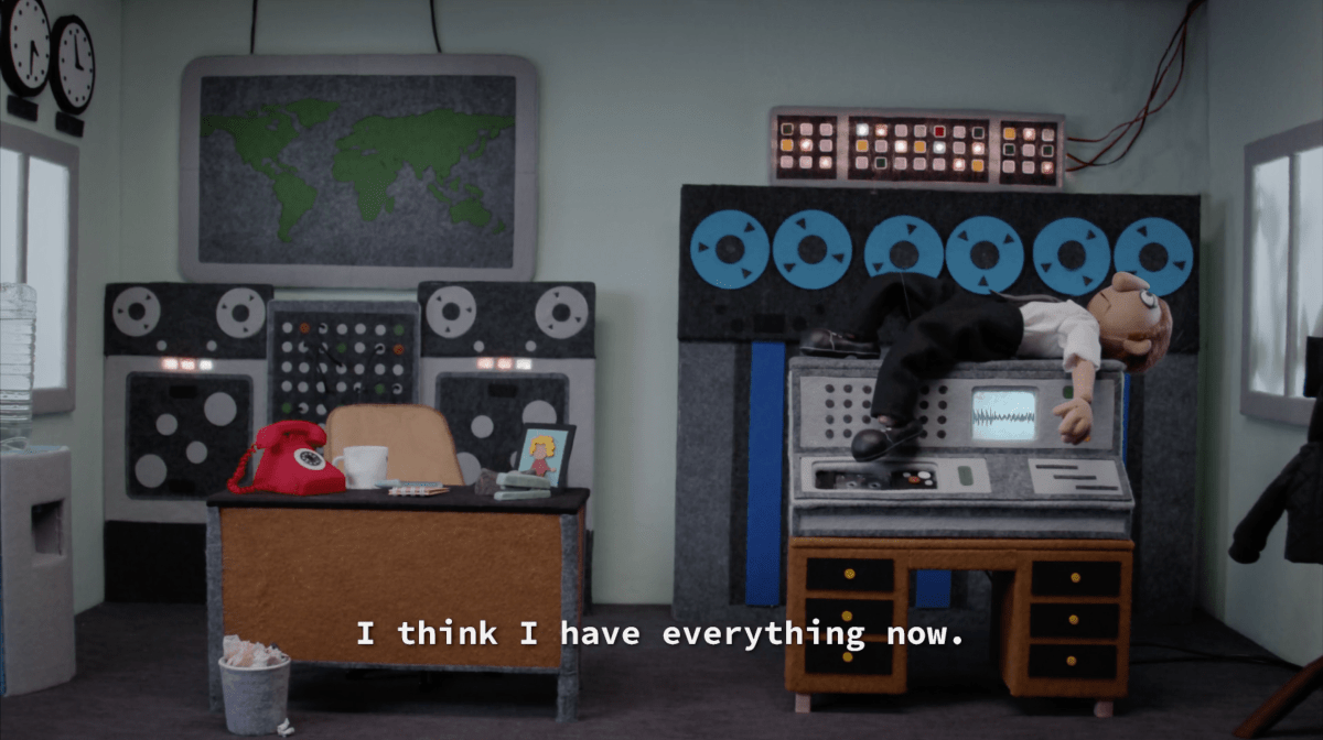 Crank Yankers: Marionette Sets – emily müller